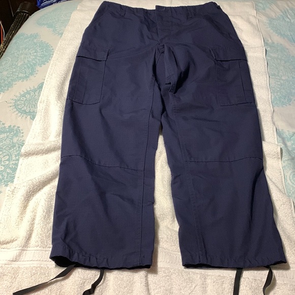 Propper | Pants | Propper Bdu Pants Size Medium Short Navy | Poshmark